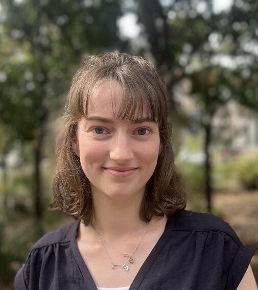 Isabelle Rider • City Water Technology