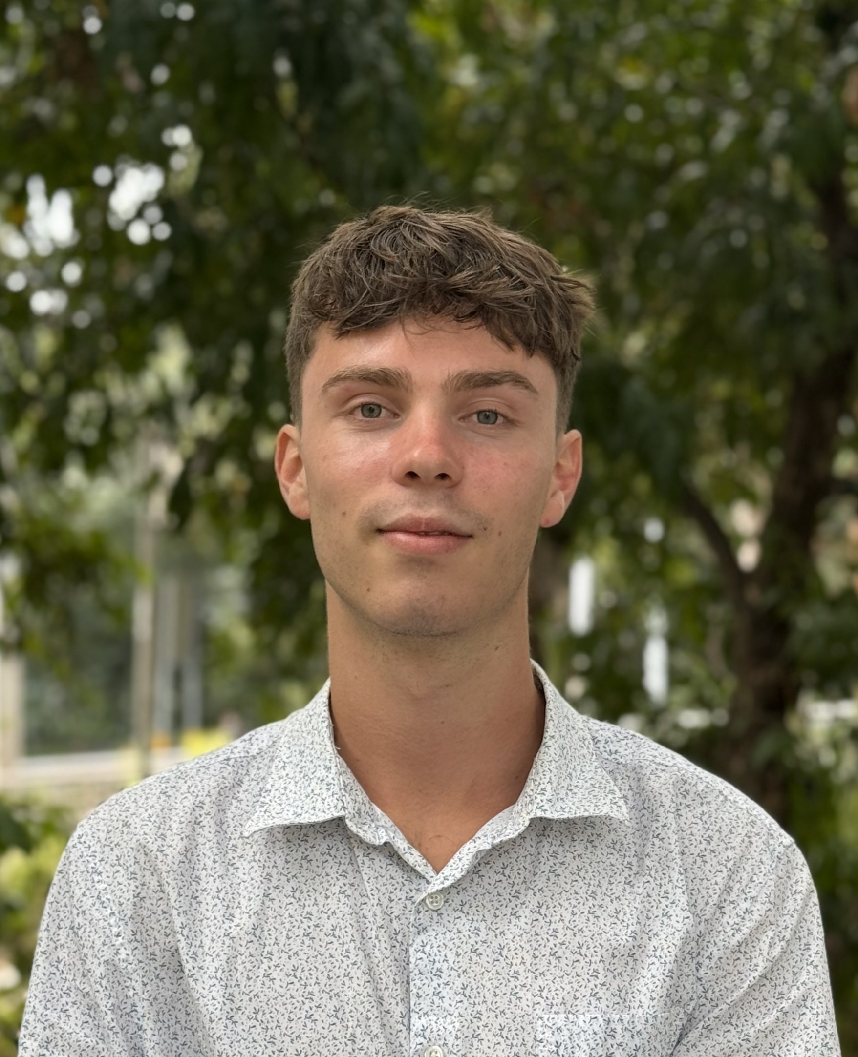 Lachie Ryan • City Water Technology